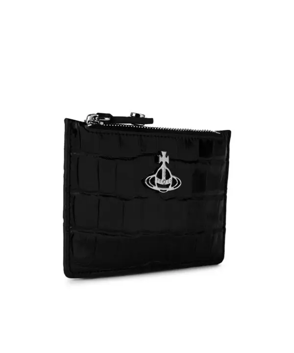 VIVIENNE WESTWOOD Slim Long Card Holder