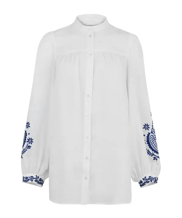 Max Mara Simple Long-sleeve Shirt