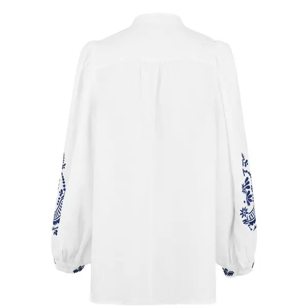 Max Mara Simple Long-sleeve Shirt