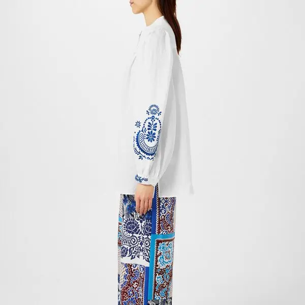 Max Mara Simple Long-sleeve Shirt
