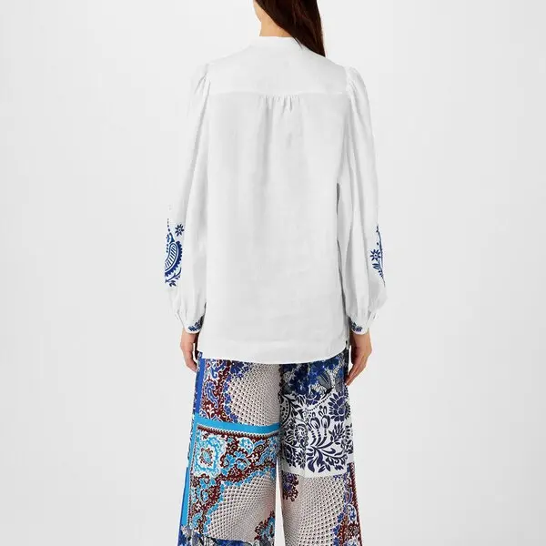 Max Mara Simple Long-sleeve Shirt