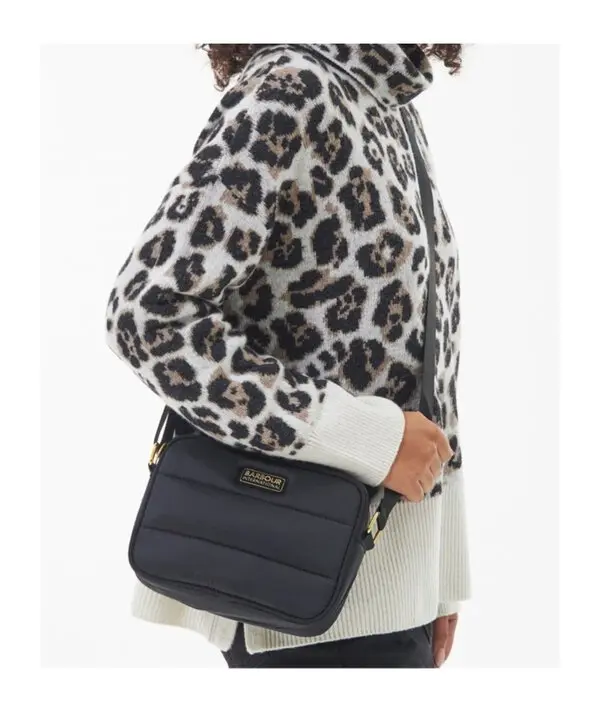 Barbour Monaco Crossbody Bag