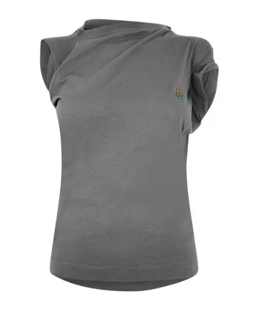 VIVIENNE WESTWOOD Embroidered Orb T-shirt