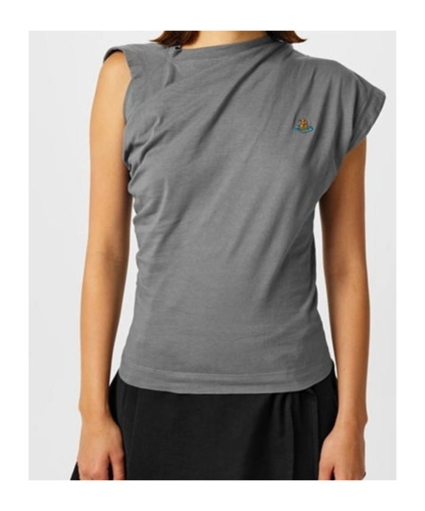 VIVIENNE WESTWOOD Embroidered Orb T-shirt