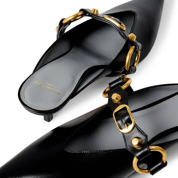 Balenciaga Lifestyle Geo Stiletto Heels