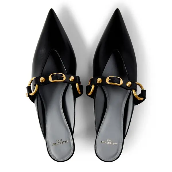 Balenciaga Lifestyle Geo Stiletto Heels