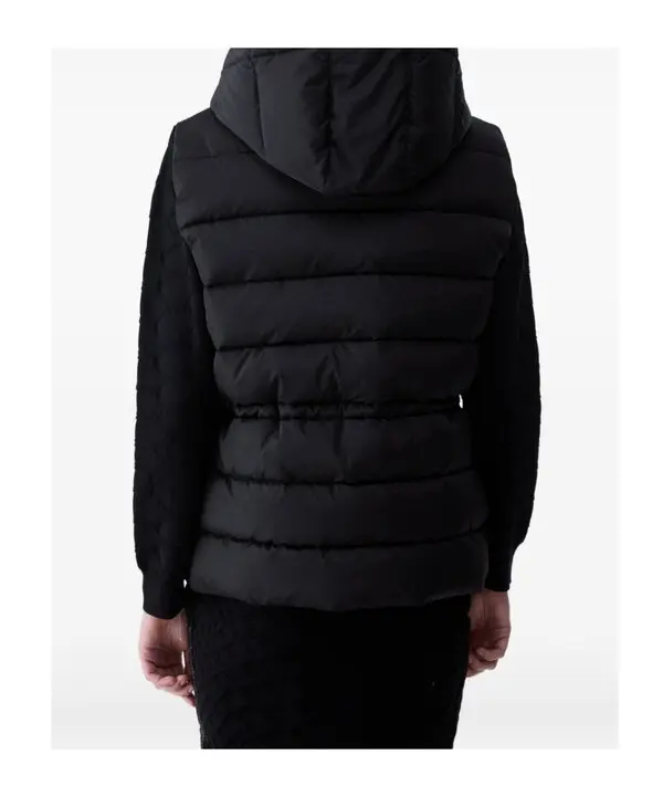 Liu Jo Short Padded Nylon Jacket