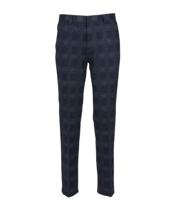 Hugo Boss Casual Pants With Belt Loops
