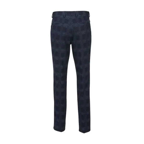 Hugo Boss Casual Pants With Belt Loops