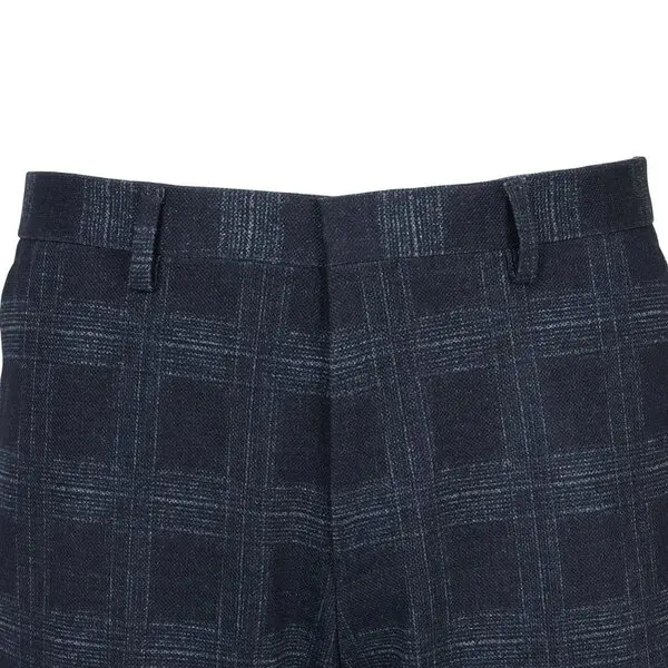 Hugo Boss Casual Pants With Belt Loops