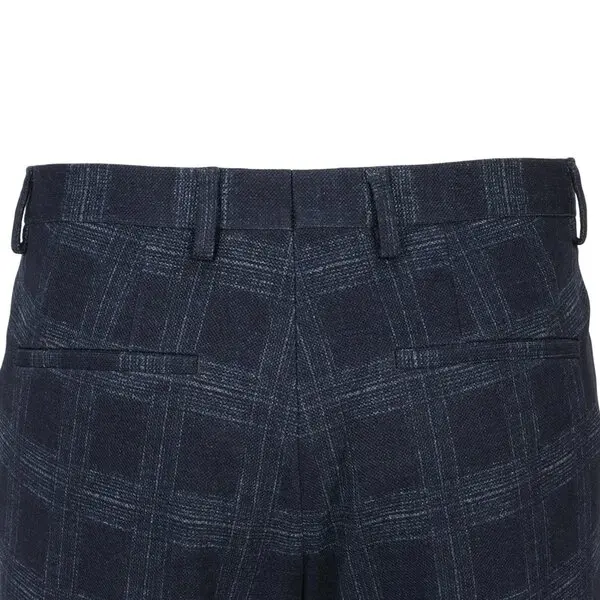 Hugo Boss Casual Pants With Belt Loops