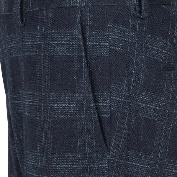 Hugo Boss Casual Pants With Belt Loops