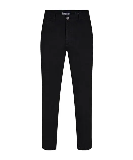 Barbour Washed Stretch Tailored Trousers
