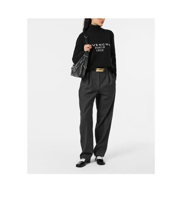 Givenchy New Style Shoulder Bag - Black