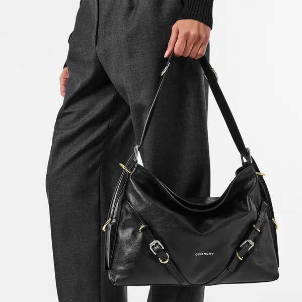 Givenchy New Style Shoulder Bag - Black