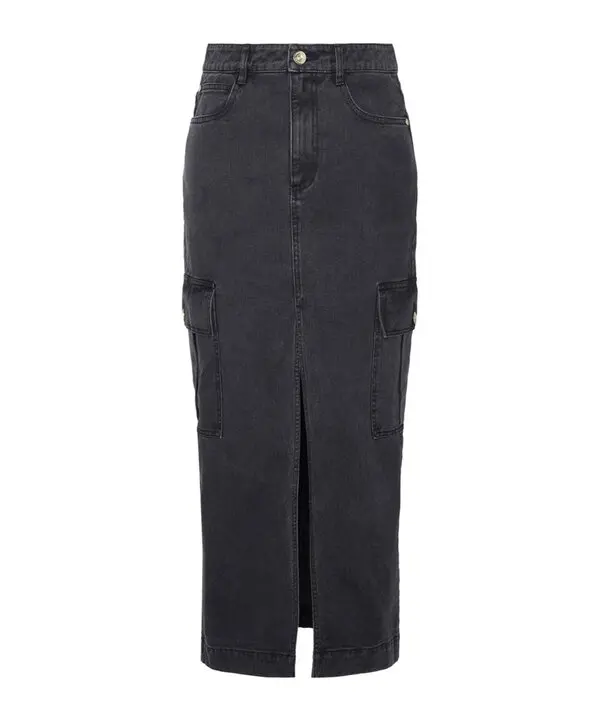 Barbour Tamsin Cargo Midi Skirt