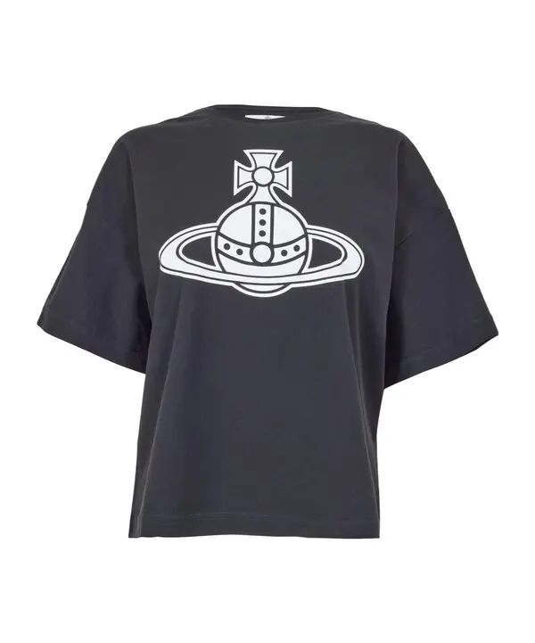 VIVIENNE WESTWOOD Loose T-shirt