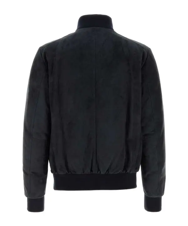 MOORER Adelsio Bomber Down Jacket