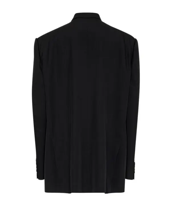 Balenciaga Double-breasted Blazer