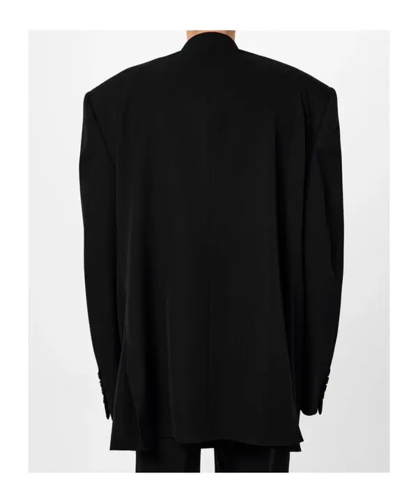 Balenciaga Double-breasted Blazer