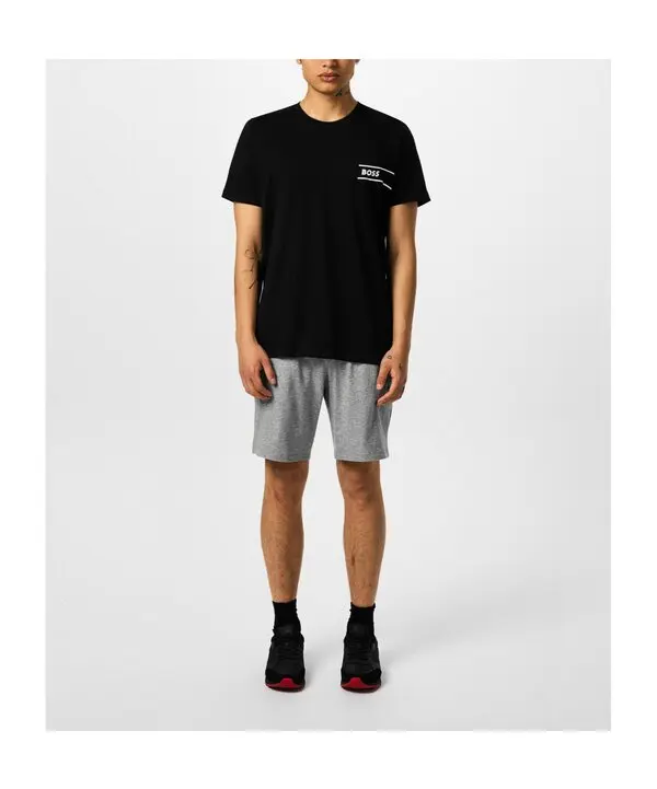 Hugo Boss Elastic Waist Shorts