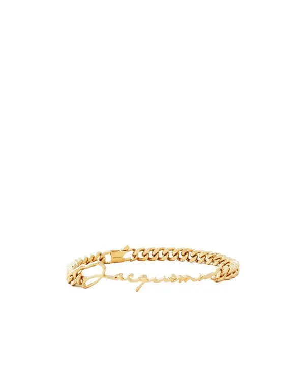 Jacquemus La Gourmette Bracelet