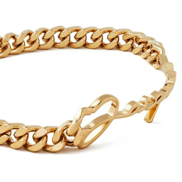 Jacquemus La Gourmette Bracelet