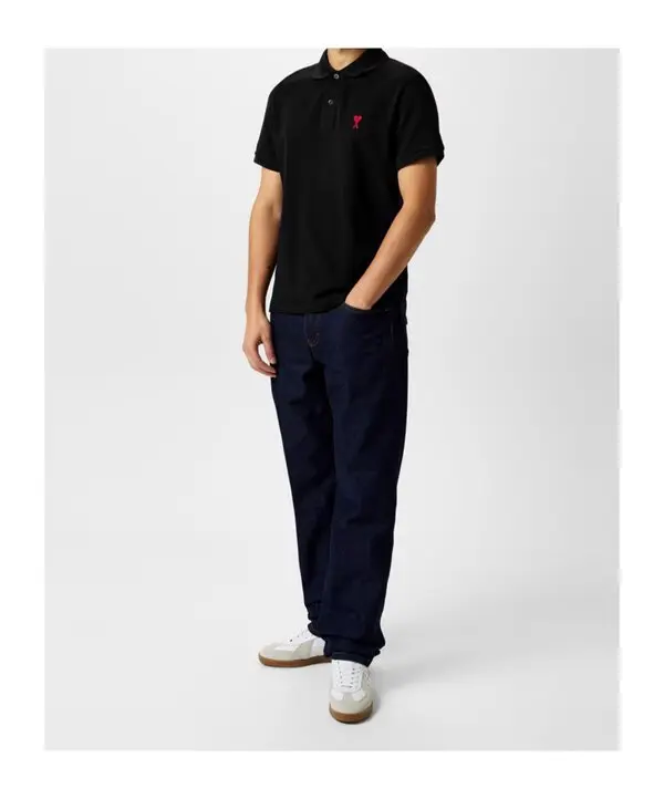 AMI Paris Adc Polo