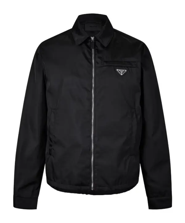 Prada Re-nylon Loose Jacket