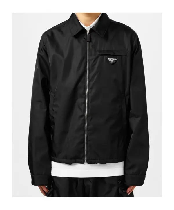 Prada Re-nylon Loose Jacket