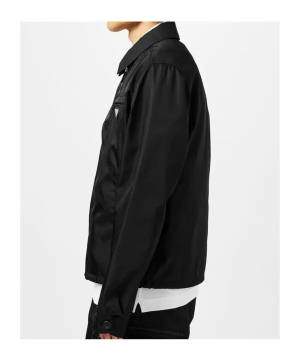 Prada Re-nylon Loose Jacket