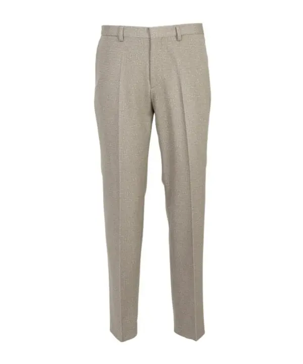 Hugo Boss Casual Pants With Belt Loops