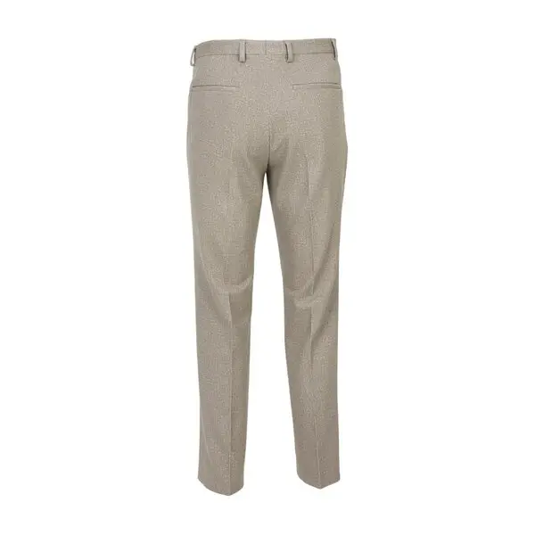 Hugo Boss Casual Pants With Belt Loops