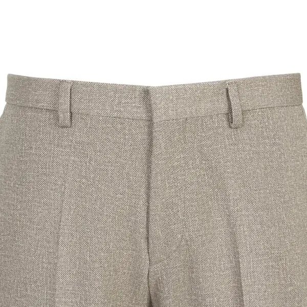 Hugo Boss Casual Pants With Belt Loops