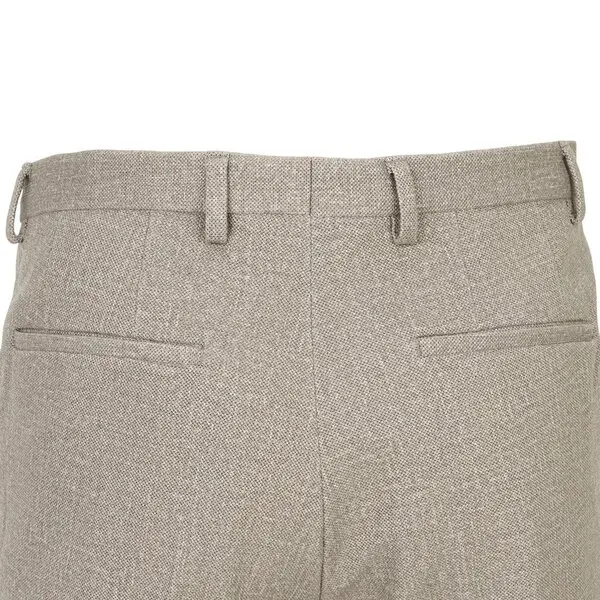 Hugo Boss Casual Pants With Belt Loops