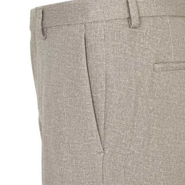Hugo Boss Casual Pants With Belt Loops