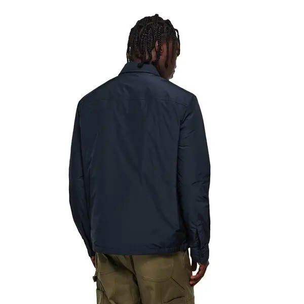 Moncler Zip-up Shirt Jacket