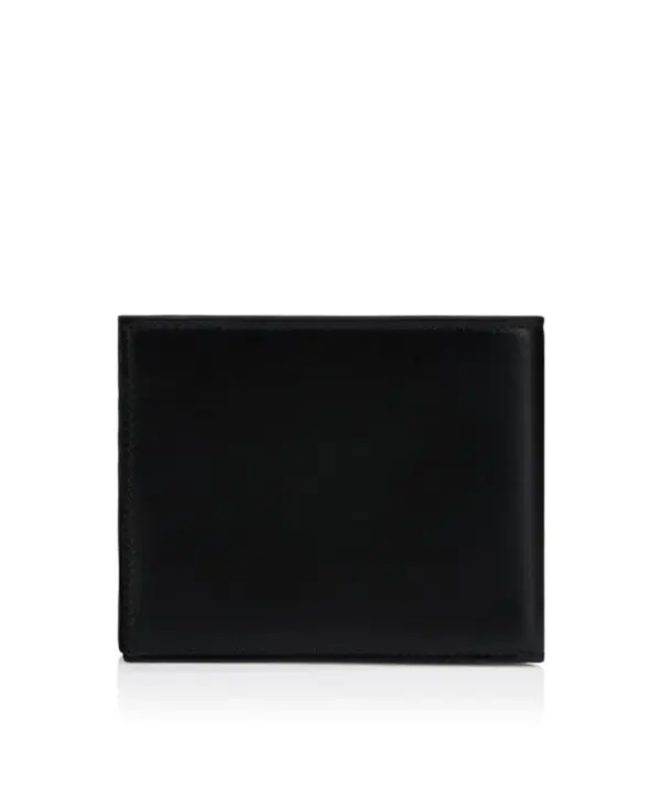CHRISTIAN LOUBOUTIN Canopy Bifold Wallet