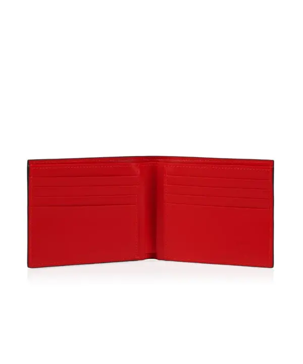 CHRISTIAN LOUBOUTIN Canopy Bifold Wallet
