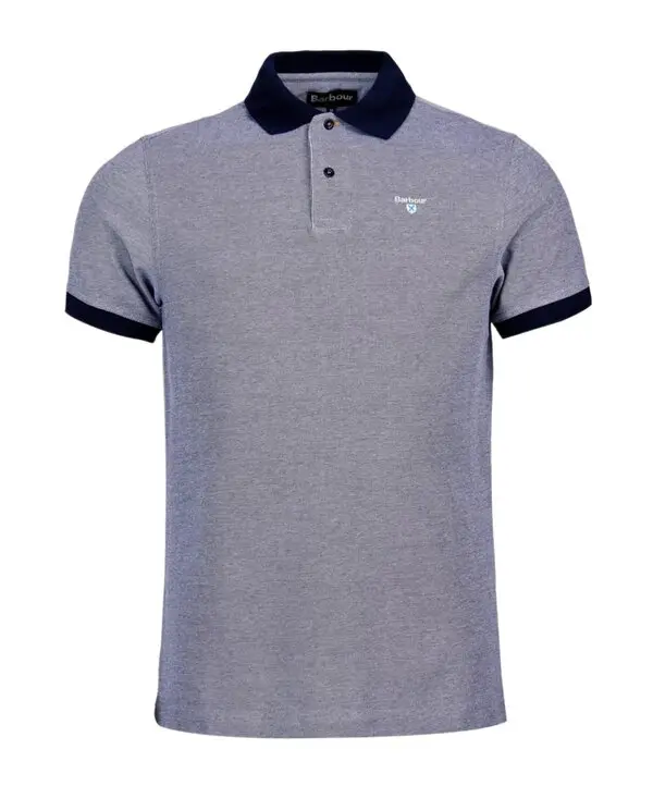 Barbour Sports Polo Mix Shirt