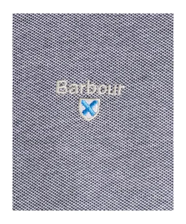 Barbour Sports Polo Mix Shirt