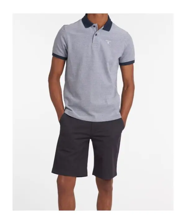 Barbour Sports Polo Mix Shirt