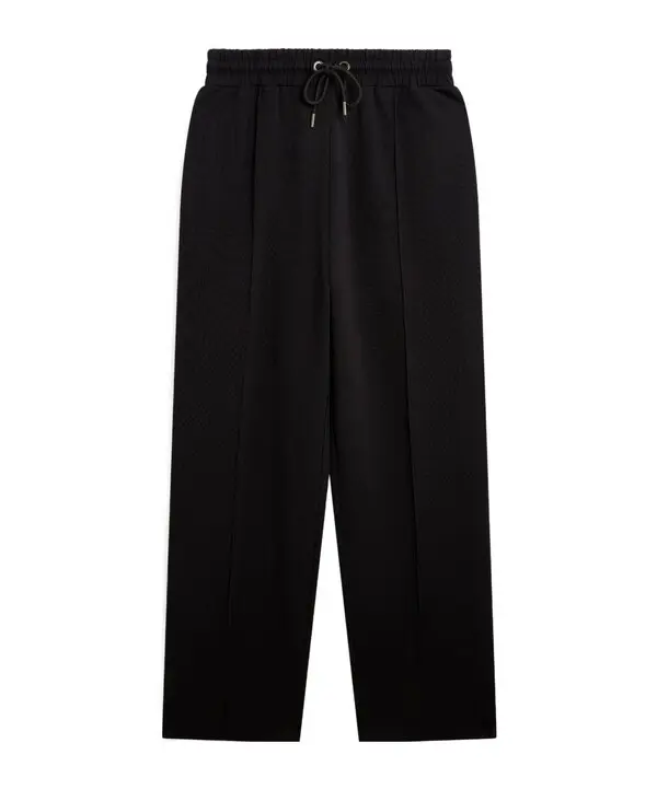 Off-White Buckle Formal Trousers