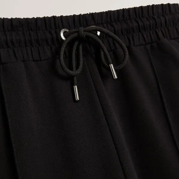 Off-White Buckle Formal Trousers