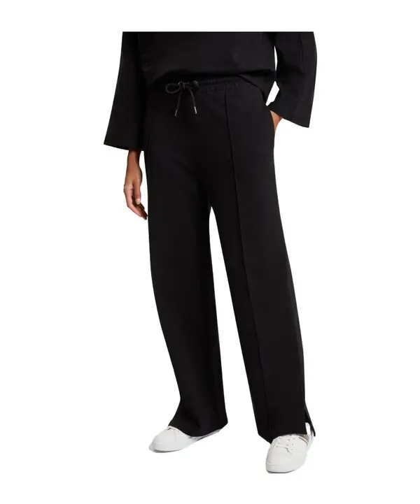 Off-White Buckle Formal Trousers