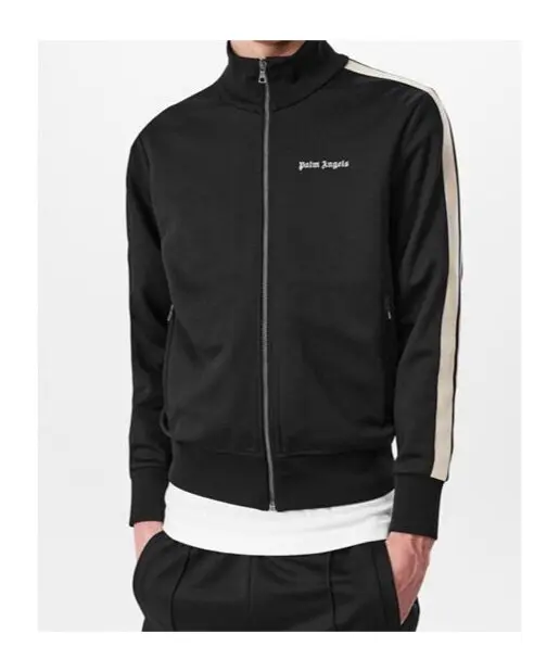 Palm Angels Classic Tracksuit Jacket