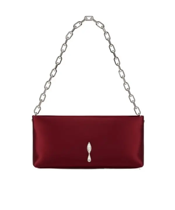 CHRISTIAN LOUBOUTIN Maykimay Clutch