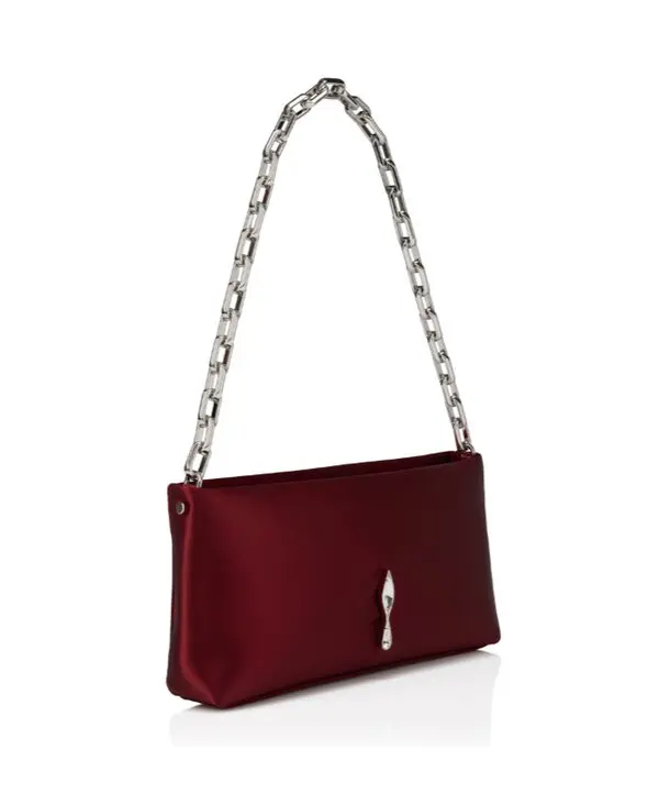 CHRISTIAN LOUBOUTIN Maykimay Clutch