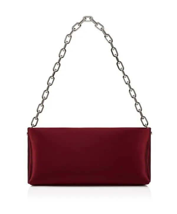 CHRISTIAN LOUBOUTIN Maykimay Clutch