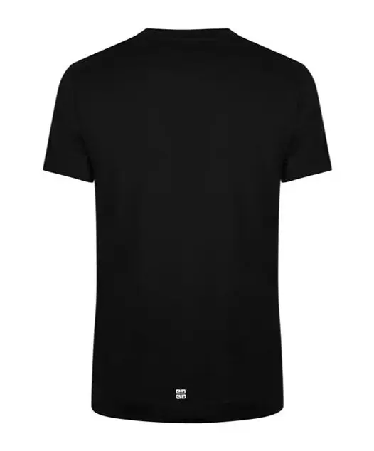 Givenchy Logo Crew Neck T-shirt